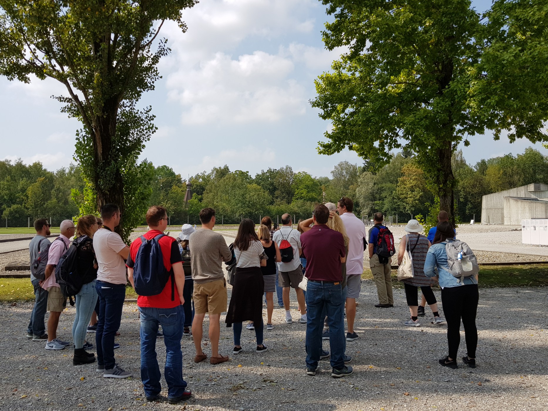 Dachau Concentration Camp Memorial Tour | English Tour