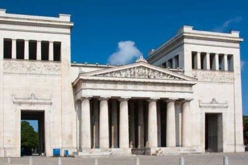 Third Reich Tour of Munich with English Speaking Guides